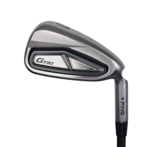 Pre-Owned Ping Golf G730 Irons (7 Iron Set) Left Handed ...
