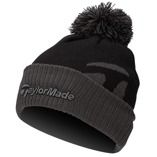 TaylorMade Golf Bobble Beanie | RockBottomGolf.com