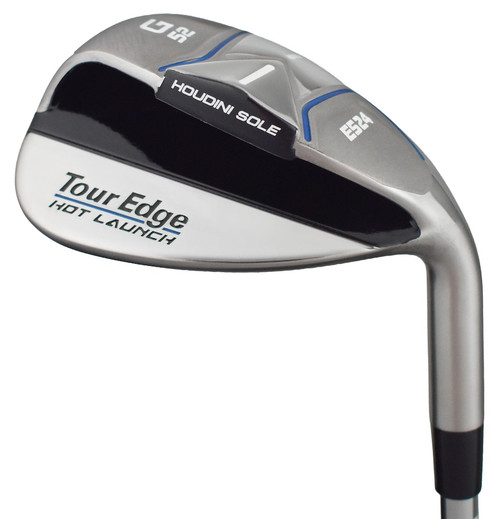Tour Edge Golf Hot Launch E524 Wedge Left Handed | RockBottomGolf.com