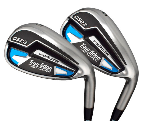 Tour Edge Golf Hot Launch C522 2-Wedge Set | RockBottomGolf.com