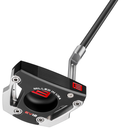 Pre-Owned Evnroll Golf EV12 Black Putter | RockBottomGolf.com