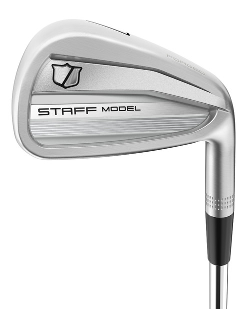 Wilson Golf Staff Model CB Irons Left Handed | RockBottomGolf.com