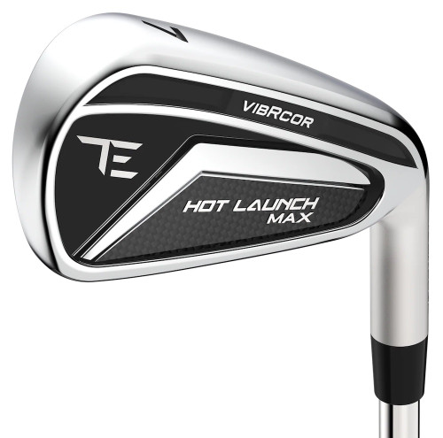 Ladies Tour Edge Golf Hot Launch Max Irons (7 Iron Set ...