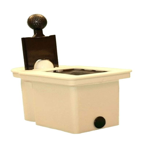 Club Clean Golf Club & Ball Washer System w/ Bracket Kit ...