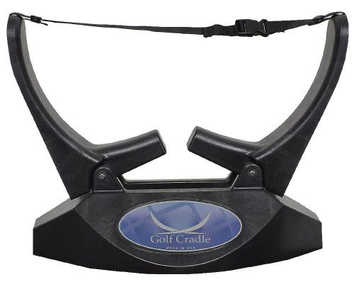 Golf Cradle Bag Travel Support | RockBottomGolf.com