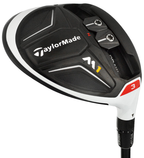 Pre-Owned TaylorMade Golf 2016 M1 Fairway Wood | RockBottomGolf.com