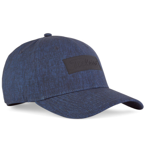 Titleist Golf Performance Heather Patch Cap | RockBottomGolf.com