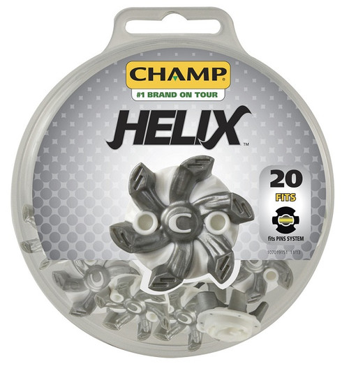 Champ Golf Helix Spikes (Disc Pack) | RockBottomGolf.com