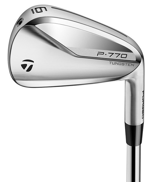 Pre-Owned TaylorMade Golf P770 '20 Irons (7 Iron Set) | RockBottomGolf.com
