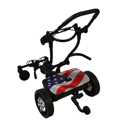 CaddyTrek Golf USA R2 Robotic Golf Caddy | RockBottomGolf.com
