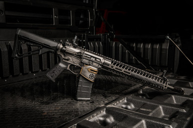 Crusader Rifle - Rare Breed Firearms