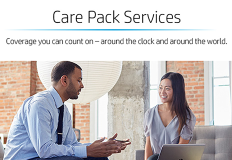 HP Care Pack Services - PC Mega Mart