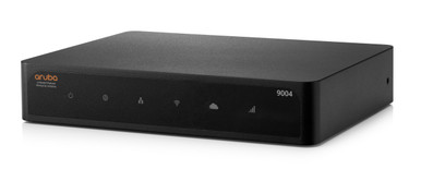 HPE Aruba Networking 9004 (RW) 4-Port GbE RJ45 2K Clients - 32 APs Gateway