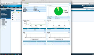 HPE Networking IMC Application Performance Manager Software Module 25-monitor License E-LTU