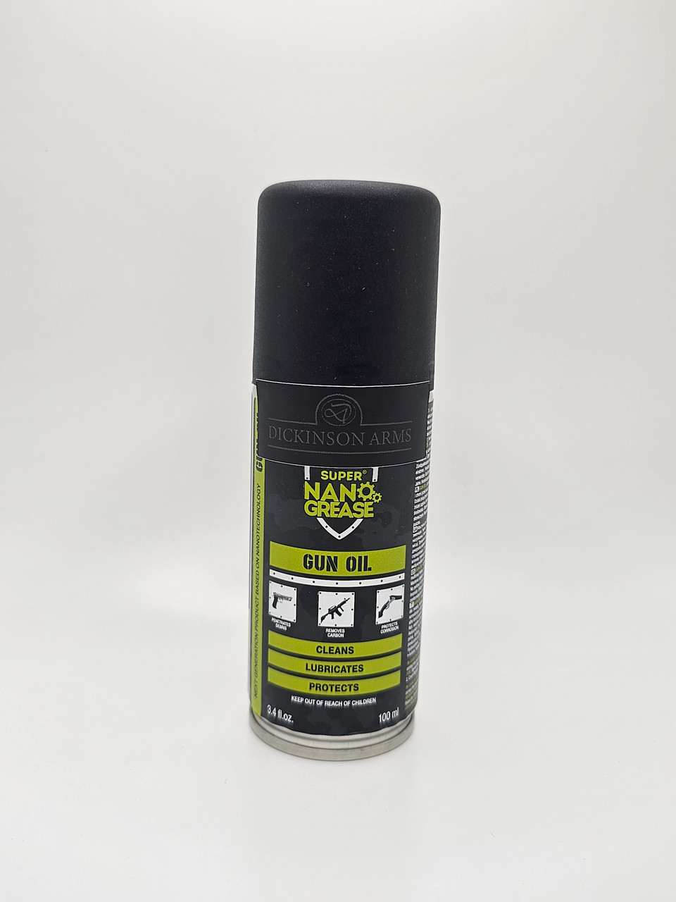 Dickinson Arms Super Nano Grease Gun Oil 3.4oz - From $10.00 | 1 ...