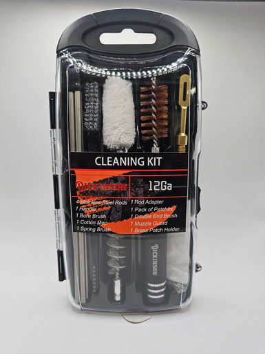 Dickinson 12 Gauge Cleaning Kit