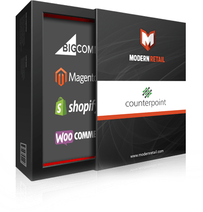 NCR Counterpoint POS Integration (B2C) Bronze