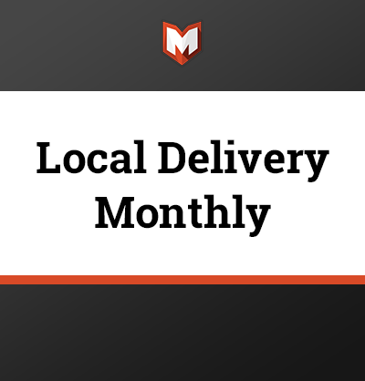 Local Delivery Monthly