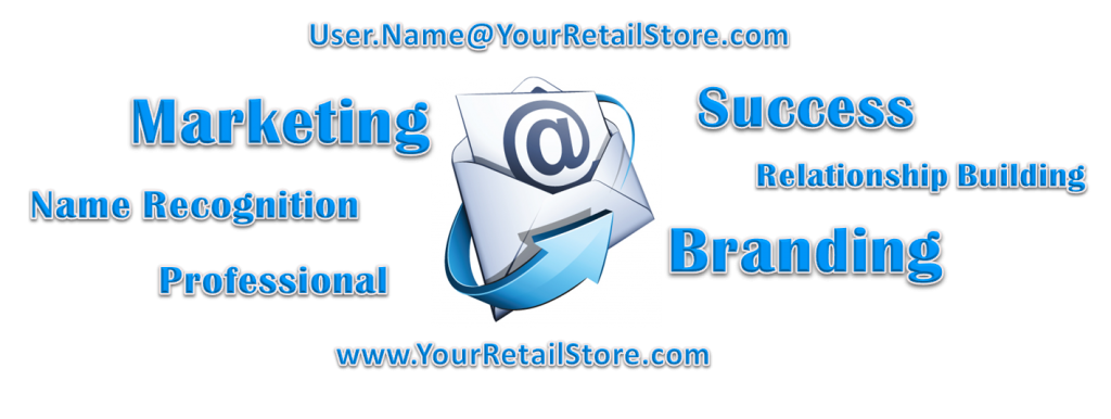 Email is Marketing: Using Your Email Address to Reinforce Your Store ...