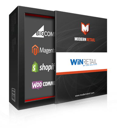 WiNRETAIL POS Integration (B2C) Platinum
