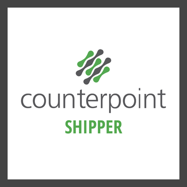 NCR Counterpoint POS Integration Shipper Platinum