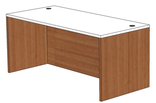 Desk Shell - DeskMakers Quick & Easy