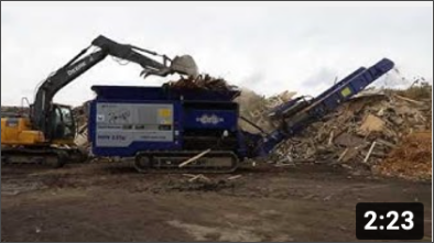 Shred Trucks, Industrial Shredders, Slow-Speed Shredders | Shred-Tech