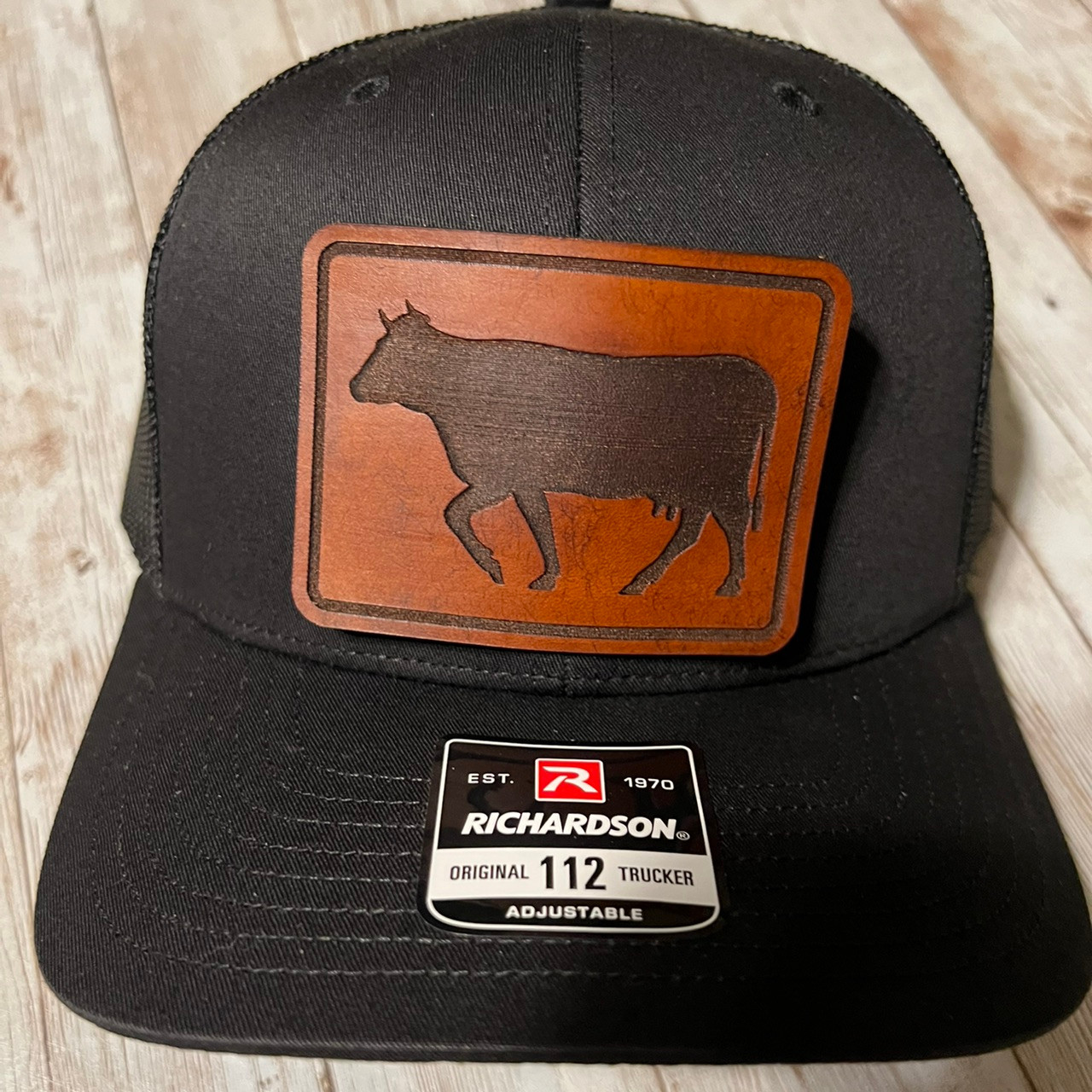 Richardson 112 - Bourbon Leather Company