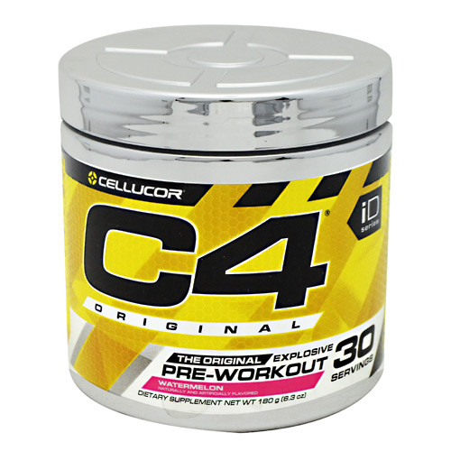 C4 by Cellucor | Creatine Nitrate Strength & Endurance