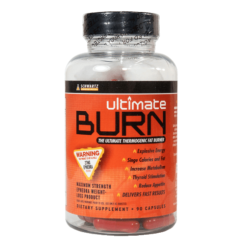 Green Stinger Ephedra by Schwartz Labs | Explosive Fat Burner