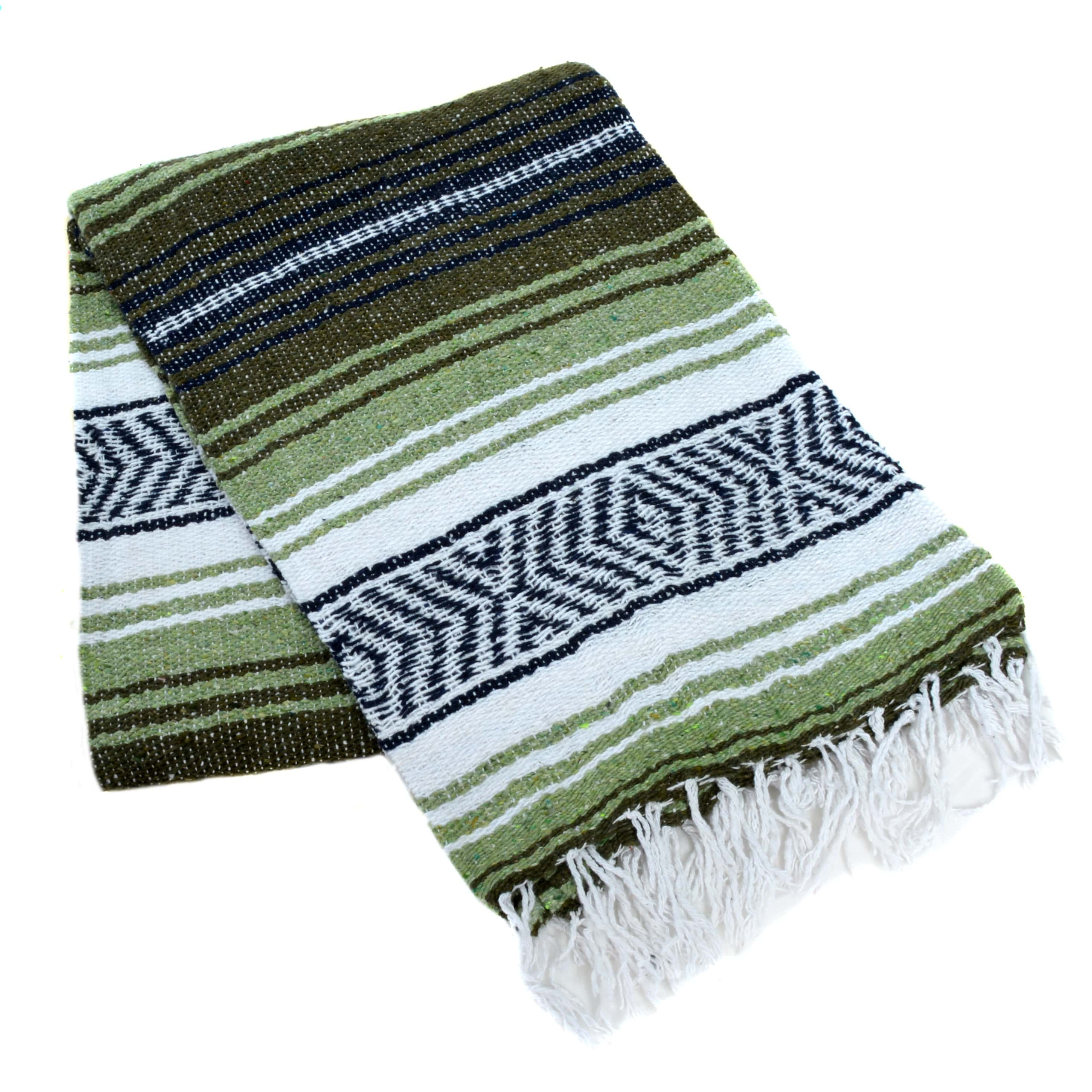 Mexican Blankets – Authentic Handwoven Blankets from Mexico | Free Shipping