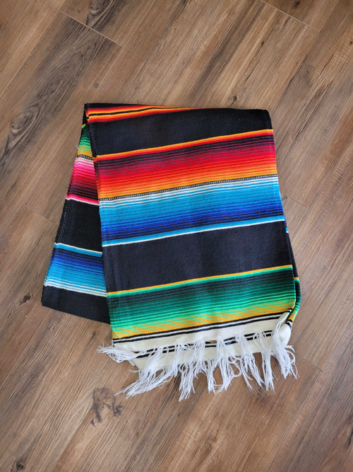 Serapes: Authentic Serapes from Traditional Designs