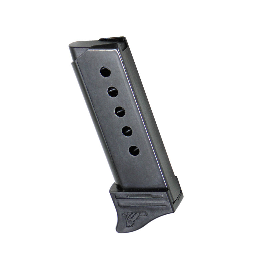40S&W Magazine with Grip Extension, 6rd, CM40, PM40, MK40 - Kahr ...