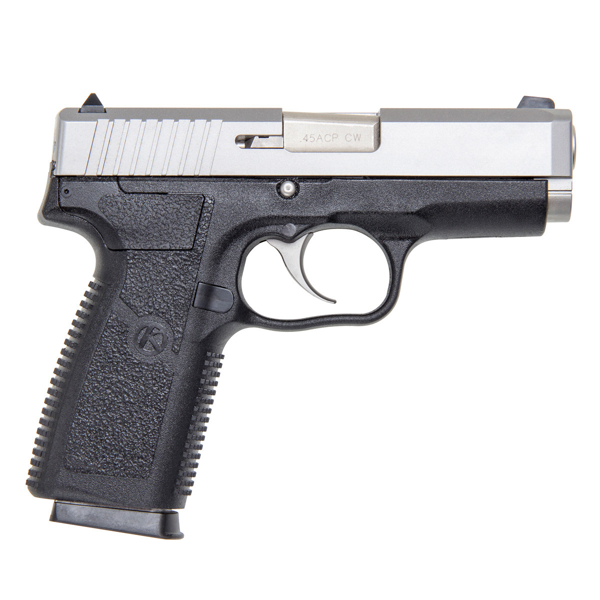 CW45, Matte Stainless Slide - Kahr Firearms Group