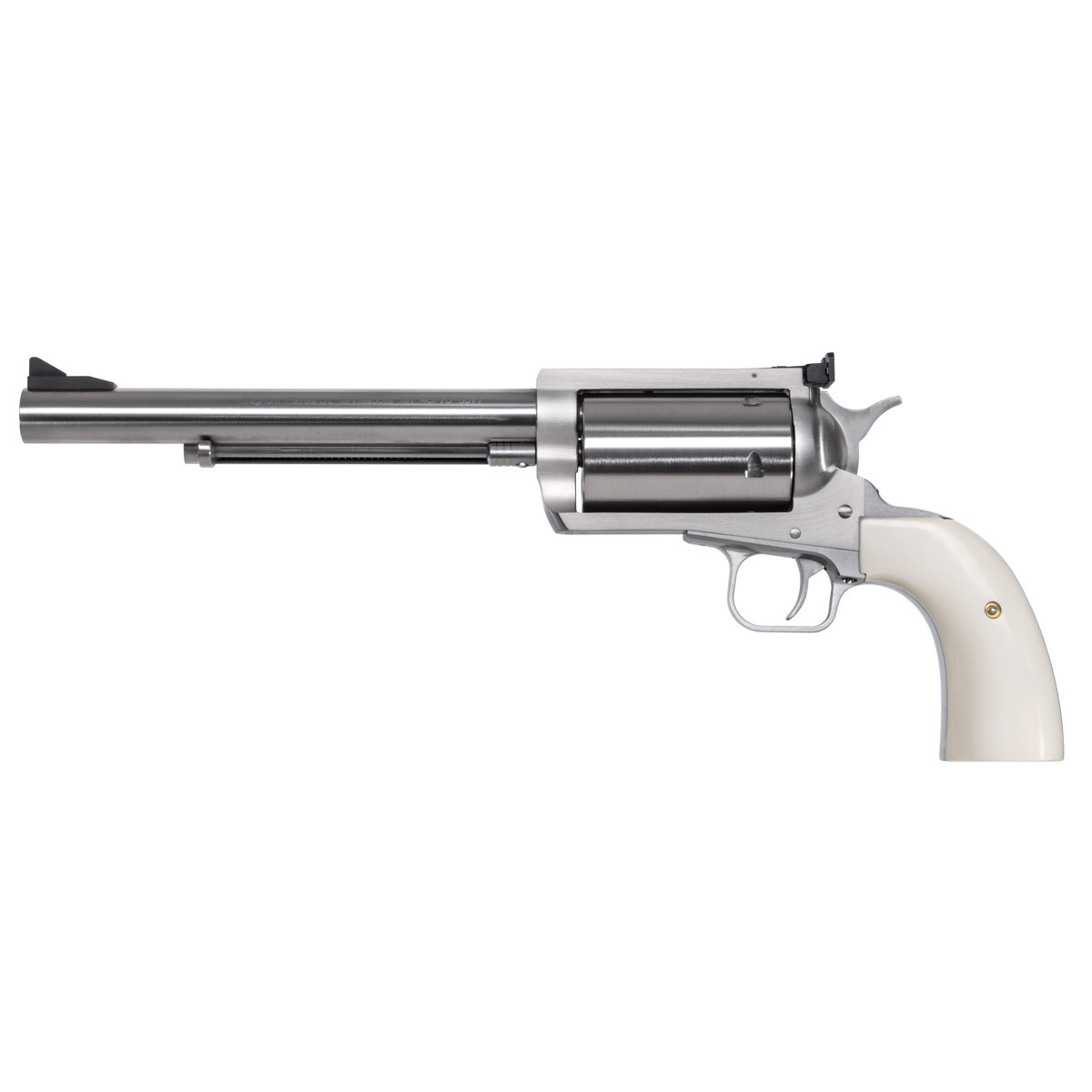 BFR, .30/30 Winchester Revolver, Stainless Steel - Kahr Firearms Group