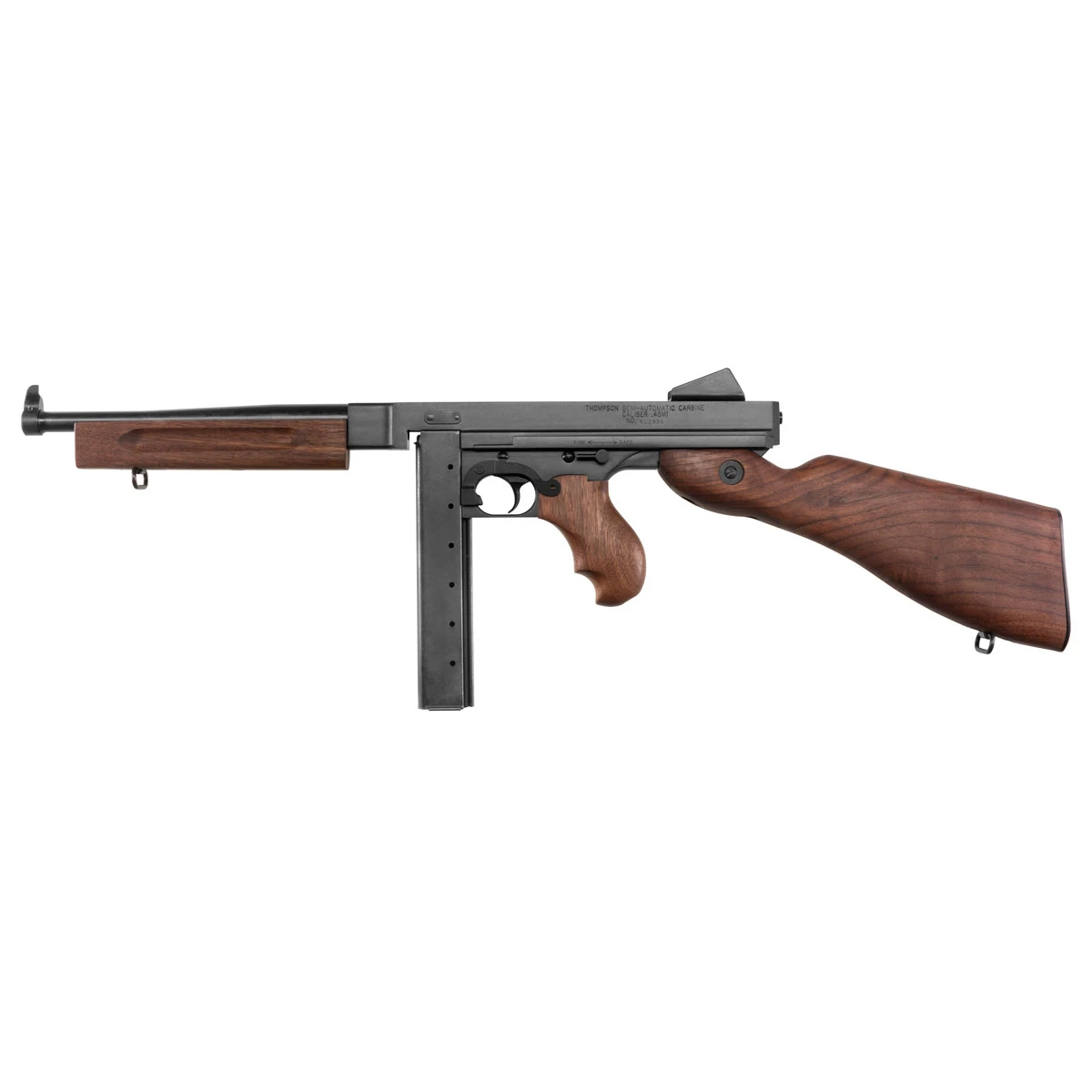 1927A-1, Deluxe Carbine, .45 Cal., Case Hardened - Kahr Firearms Group