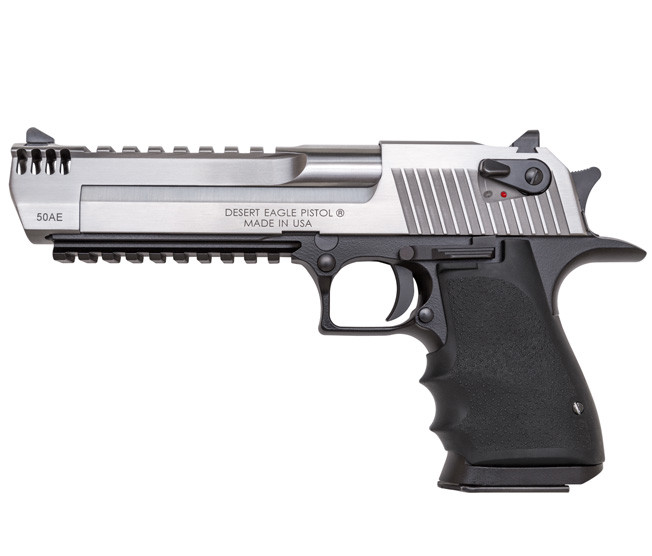 Desert Eagle .50 AE, Titanium Gold - Kahr Firearms Group