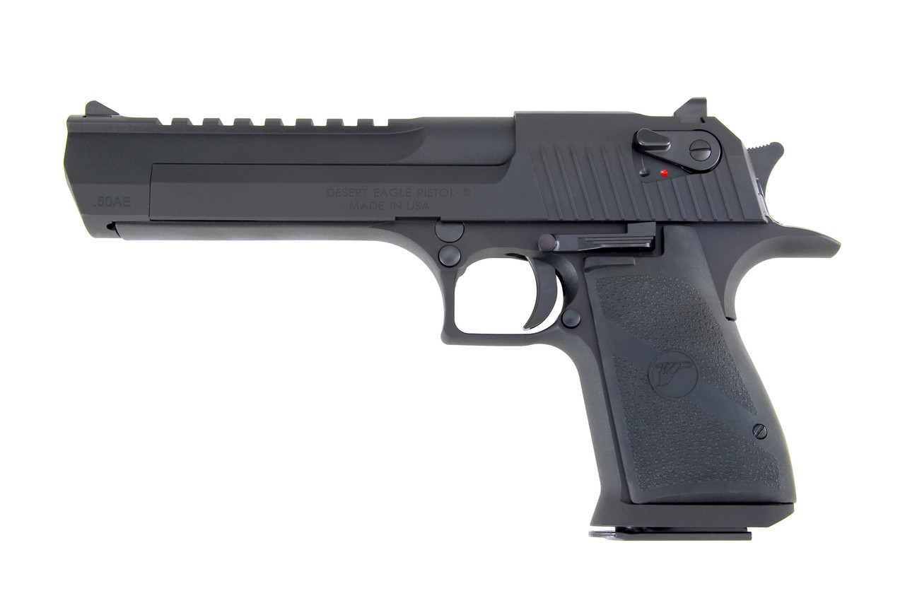 Desert Eagle .50 AE, Black - Kahr Firearms Group