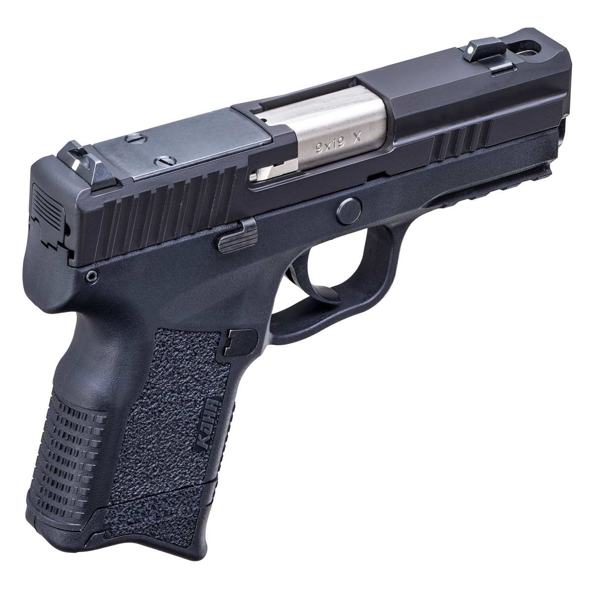 X9 9mm Double Stack 9mm, Ported - Kahr Firearms Group