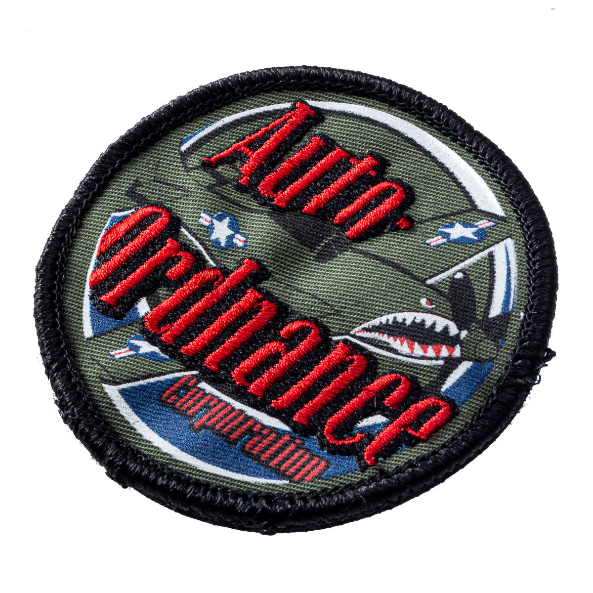 Auto Ordnance Morale Patch Bundle - Kahr Firearms Group