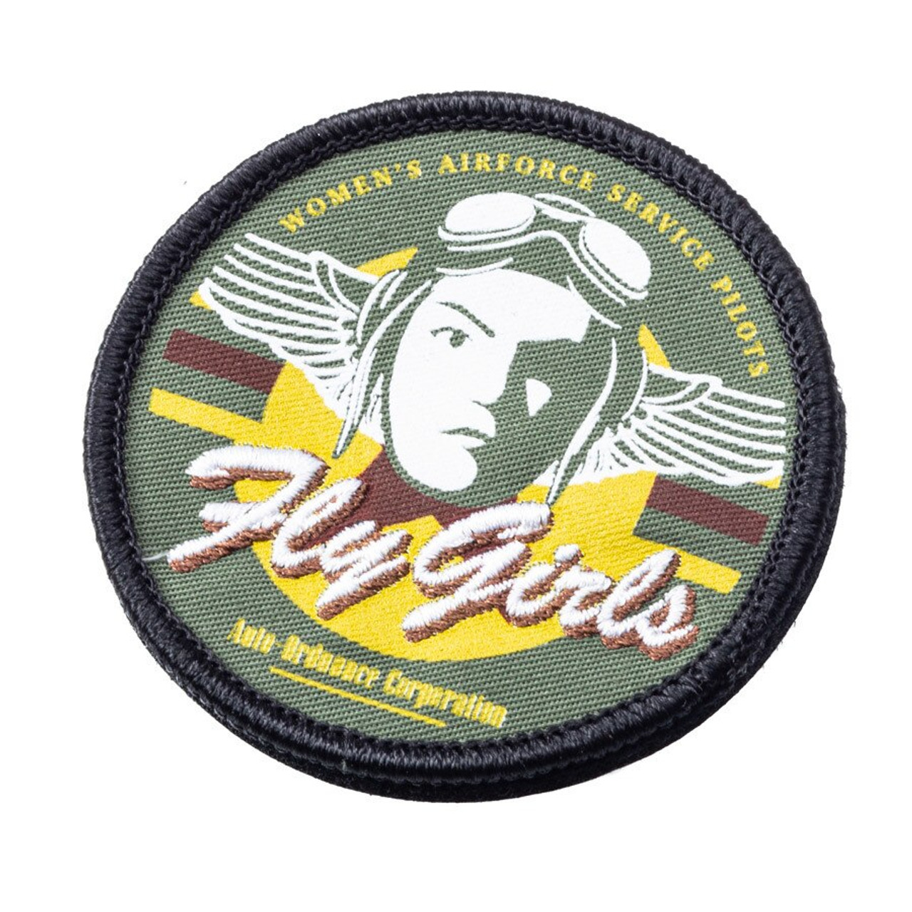 Auto Ordnance Morale Patch Bundle - Kahr Firearms Group