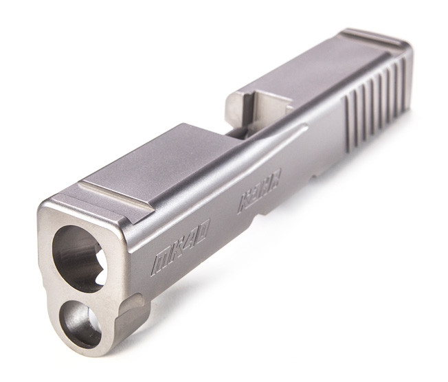 MK40 Slide - Kahr Firearms Group