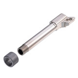 .22LR 18-inch ULTRA (patented) Aluminum Barrel w/Threaded Muzzle for 10 ...