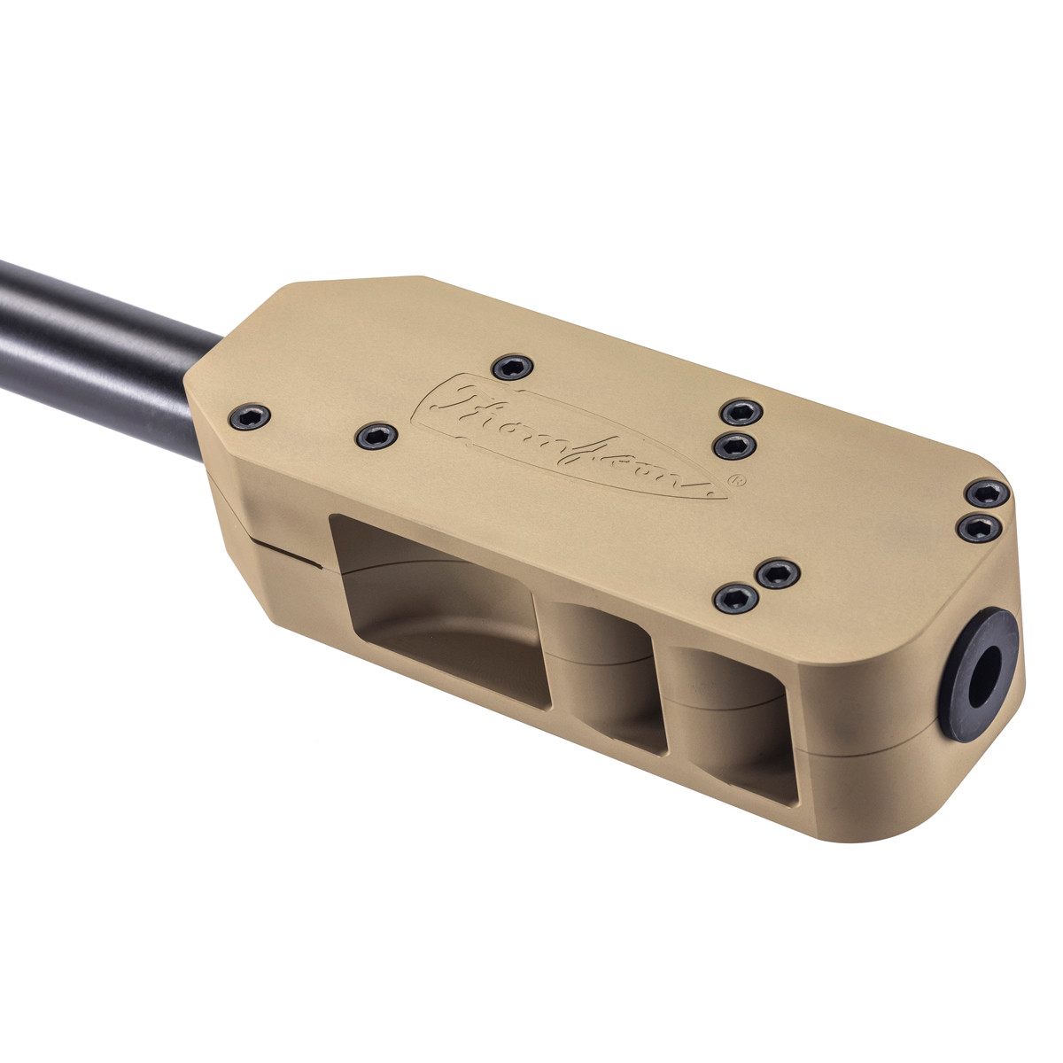 Bolt-Action .50 BMG Rifle Flat Dark Earth Anodized Finish - Kahr ...