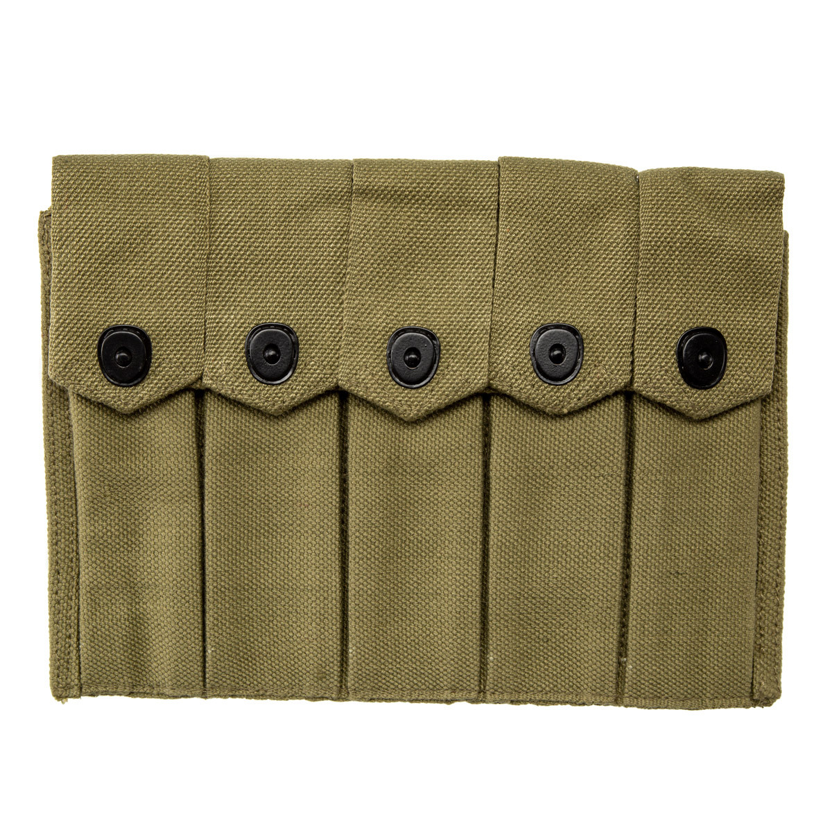 M1 Stock Mag Pouch, 15 Round - Kahr Firearms Group