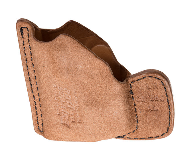Kahr CW380/P380 Natural, Pocket Holster - Kahr Firearms Group