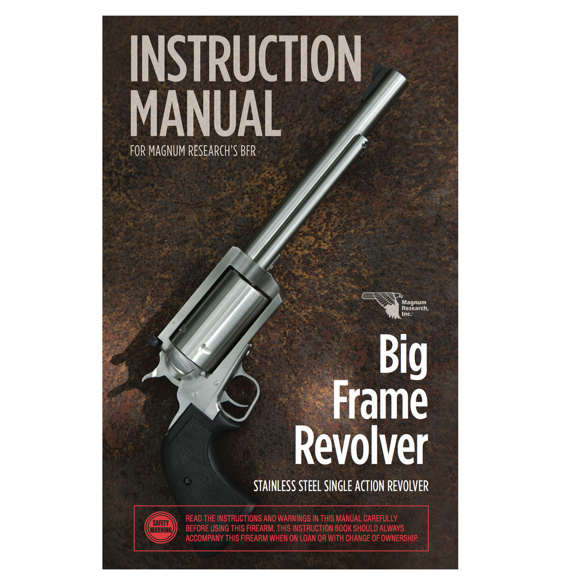 BFR Scope Mount, Short Cylinder - Kahr Firearms Group