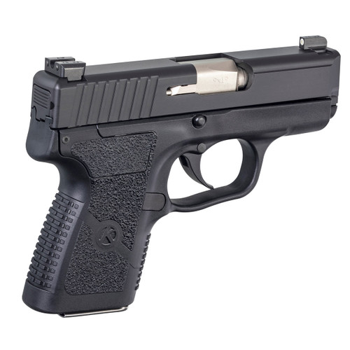 PM9, Blackened Stainless Slide w/ Night Sights, CA Approved - Kahr ...