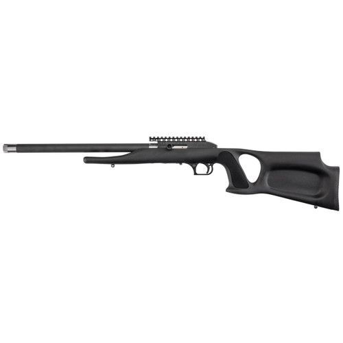 MLR .22LR Switchbolt Rimfire Rifle w/Ambidextrous Blue Evolution ...