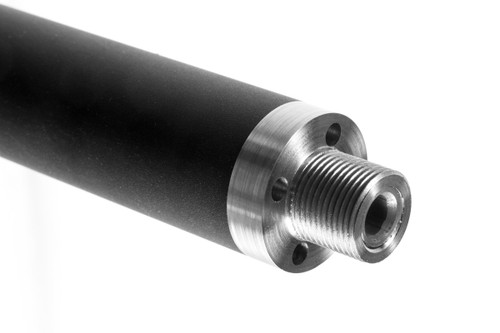 .22LR 18-inch ULTRA (patented) Aluminum Barrel w/Threaded Muzzle for 10 ...